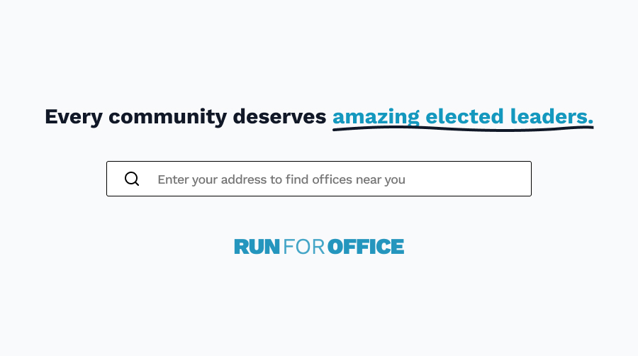 Run for Office in Pennsylvania | Run for Office